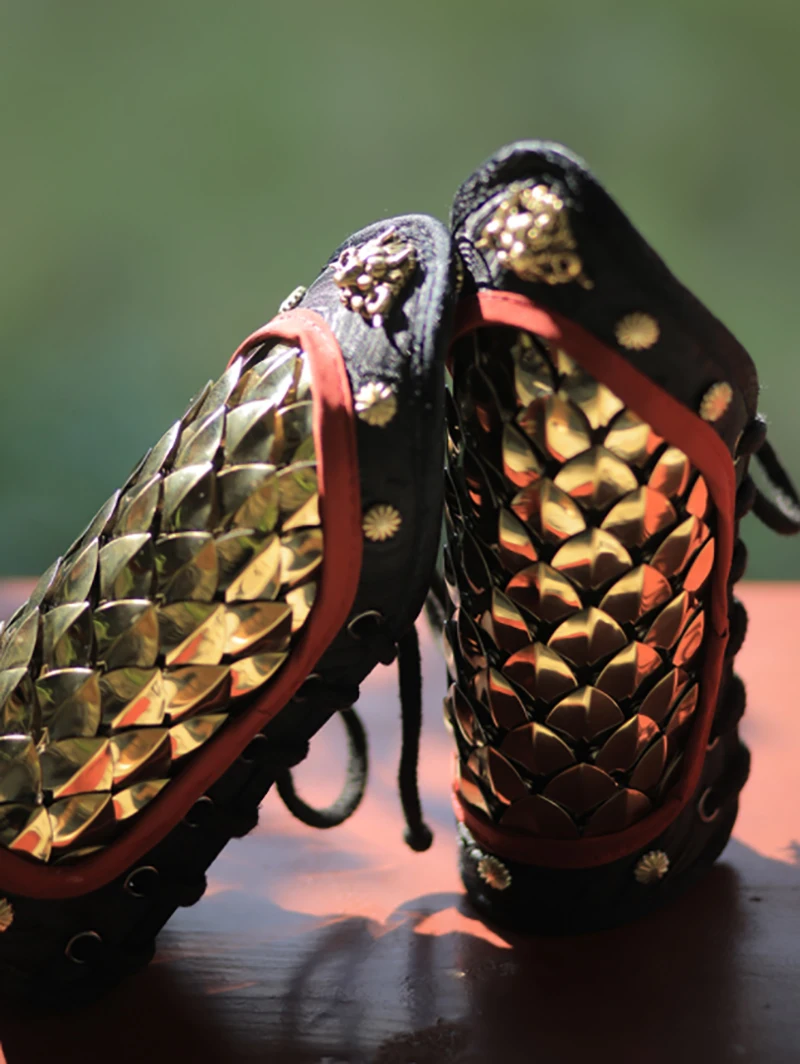 Ancient-Hanfu-Wrist-Guard-Men-Women-Chinese-Ming-Dynasty-Cosplay ...