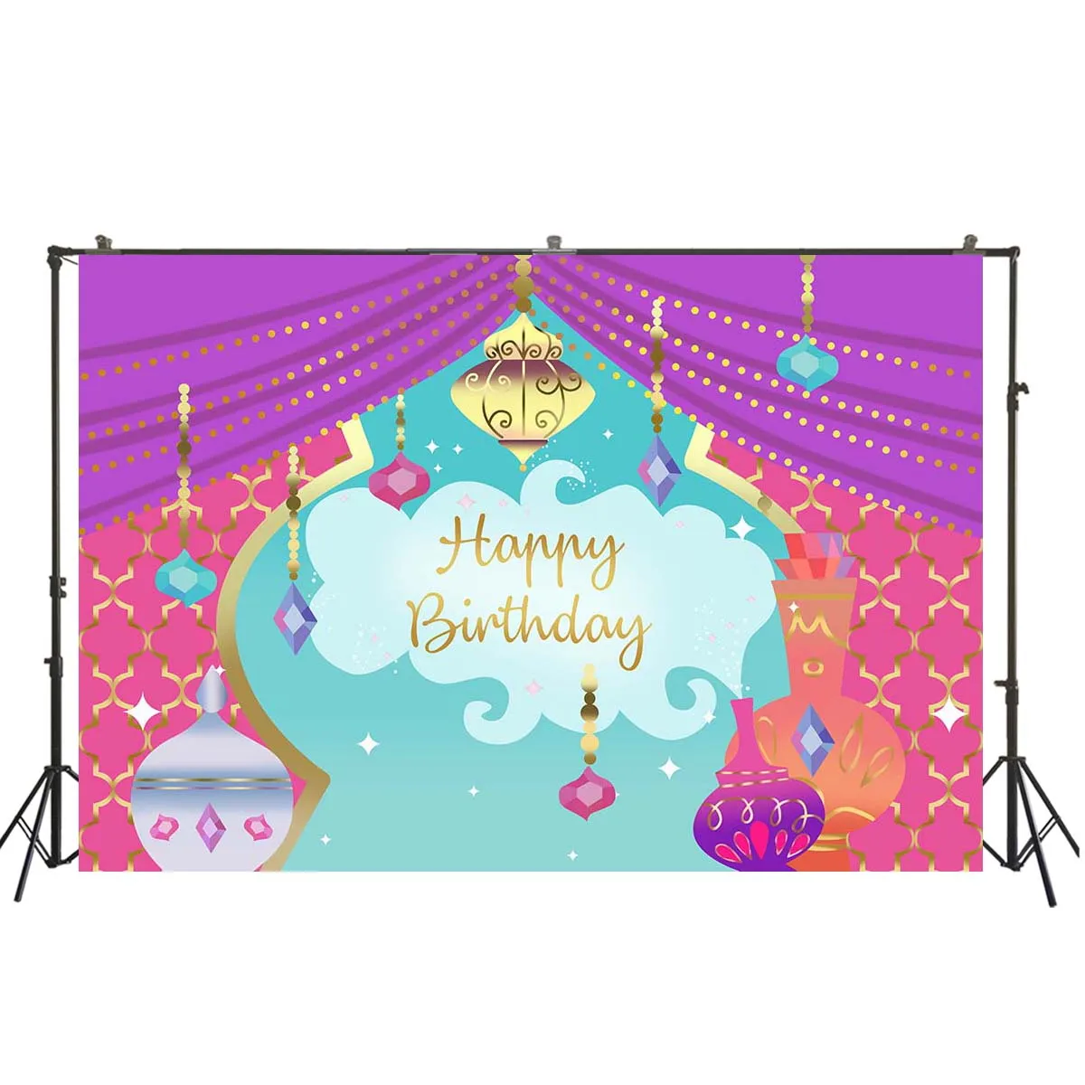 Bollywood Theme Background