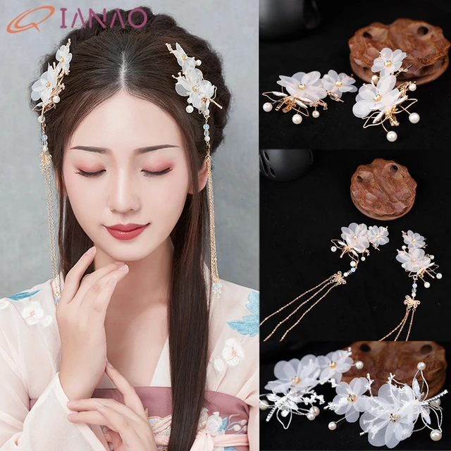 aksesori rambut tradisional melayu - Pippa Berry