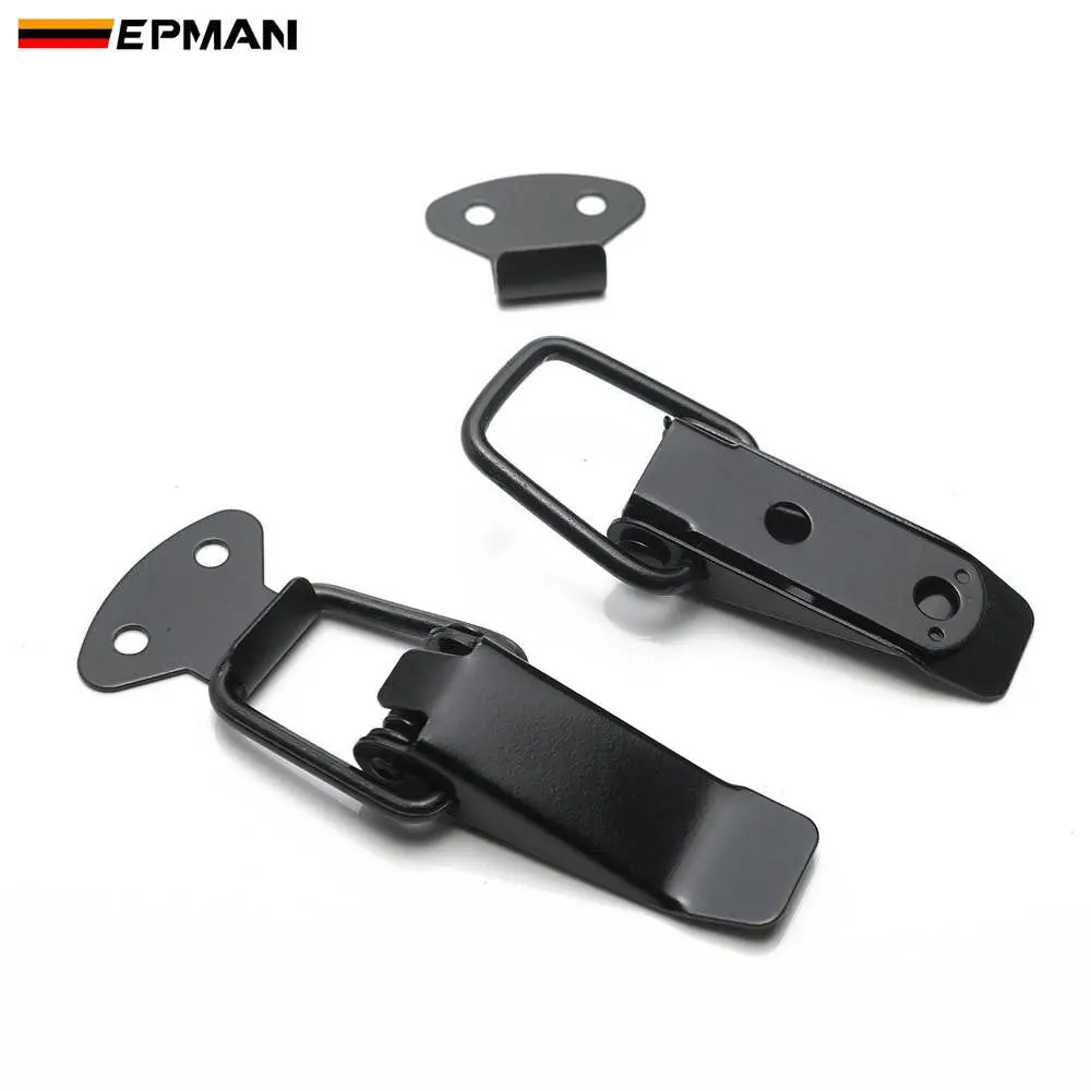 Quick Release Clips Fasteners