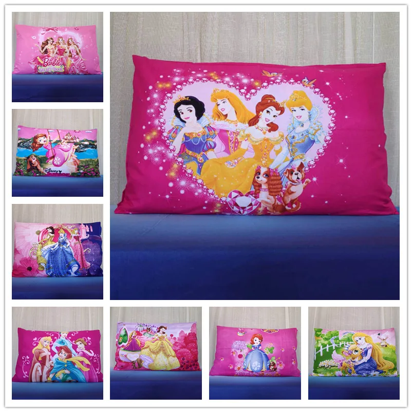 pillow princess pillow case Bed Pillows Bedding etna.com.pe