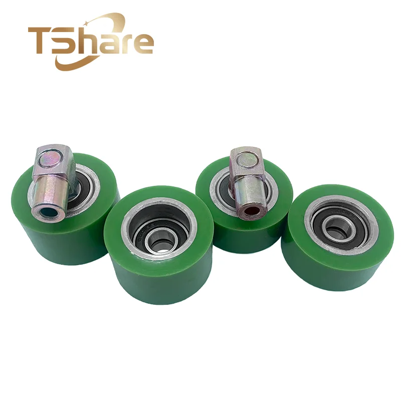 10 Pcs Barberan Wrapping Machine Imported Silicone Material Rubber ...