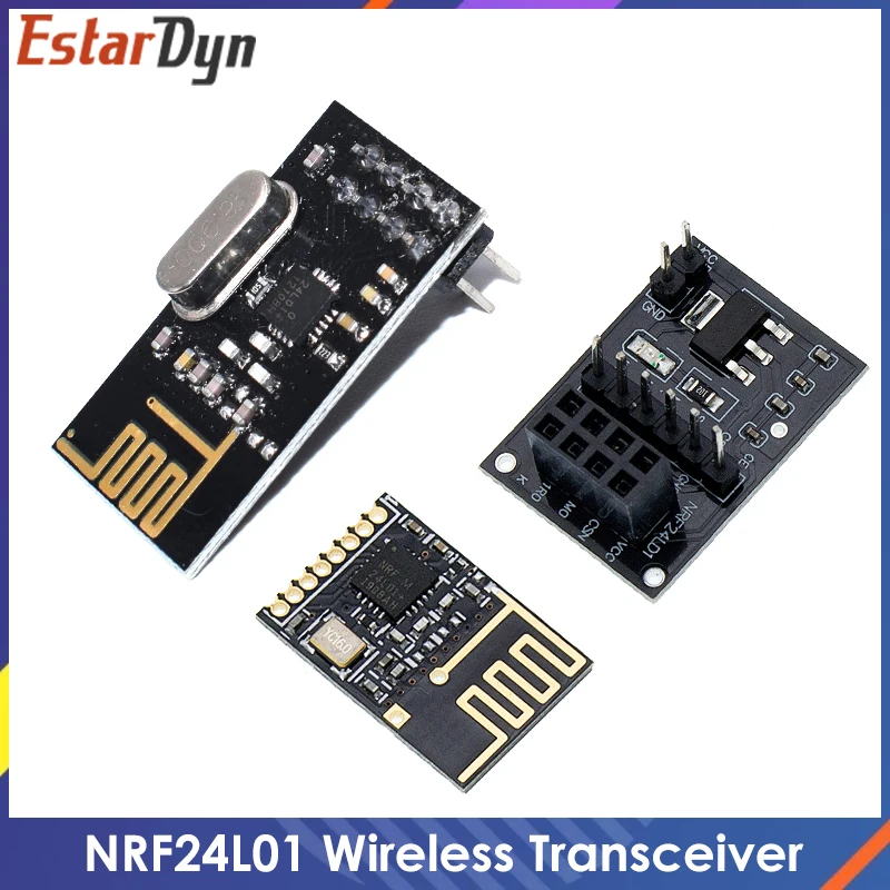 NRF24L01-NRF24L01-Wireless-Module-2-4G-Wireless-Communication-Module ...