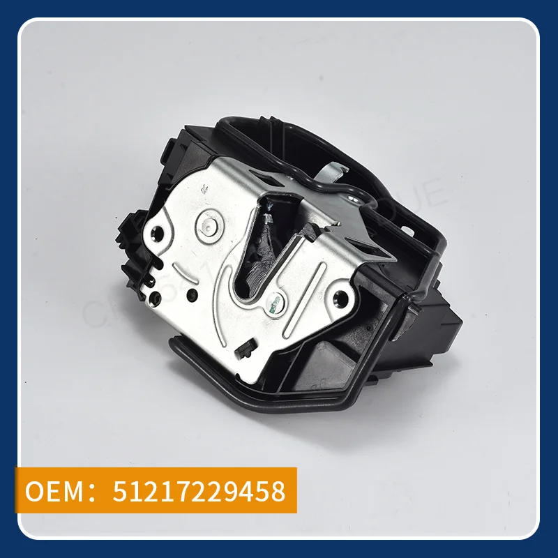Car Door Lock Actuator Nice For Bmw F10 F18 Rear Left Right 51227229459 ...