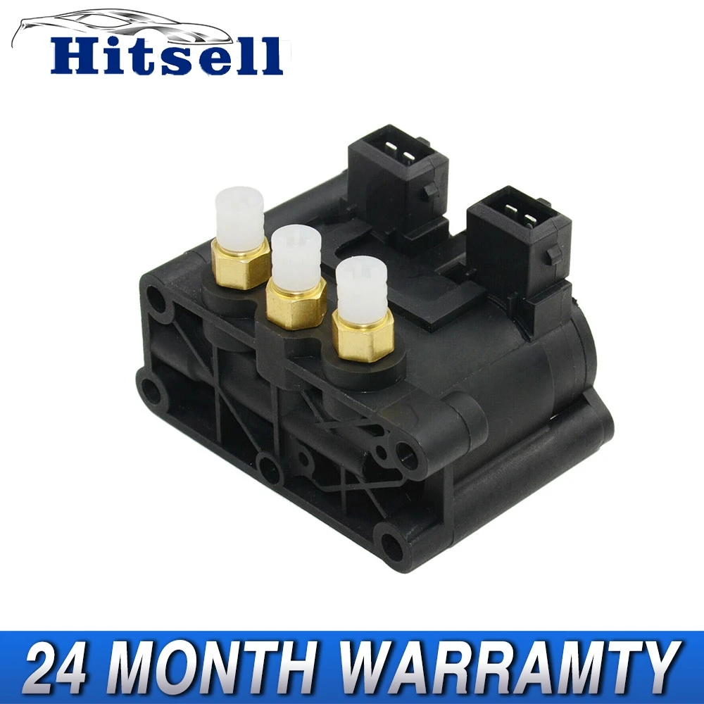 Air-Suspension-Solenoid-Valve-For-BMW-5-Series-E39-X5-E53-7-E65-E66 ...