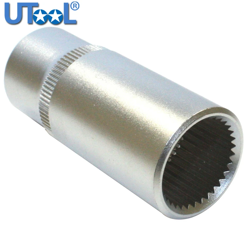 Diesel Fuel Injection Pump Socket 33 Pt Spline 1/2" 56mm Long For ...