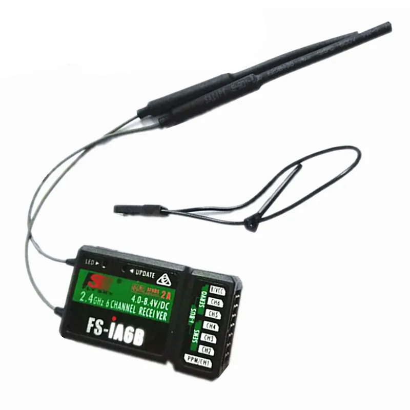 1pcs ia6b ia6 Receiver, Original Flysky ia6b ia6 Receiver FS IA6/FS ...