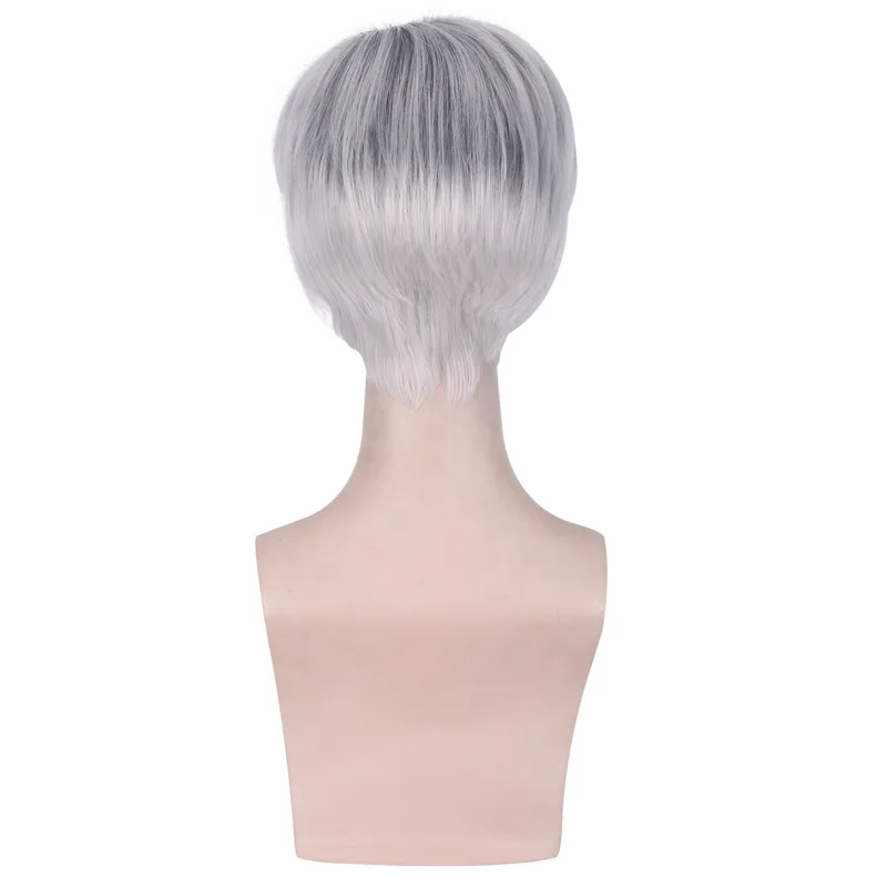 Anime Descendants 2 Carlos Cosplay Wig - AllCosplay.com