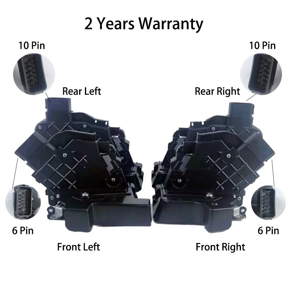 도어 잠금 액추에이터, 볼보 S80 V70 XC70 용 31253657 31253658 31253659 31253660|자물쇠 ...