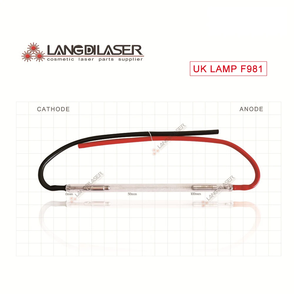 Lamp-Code-F981-UK-IPL-Flash-Lamp-SIZE-7-65-130F-FOR-Intense-Pulsed ...