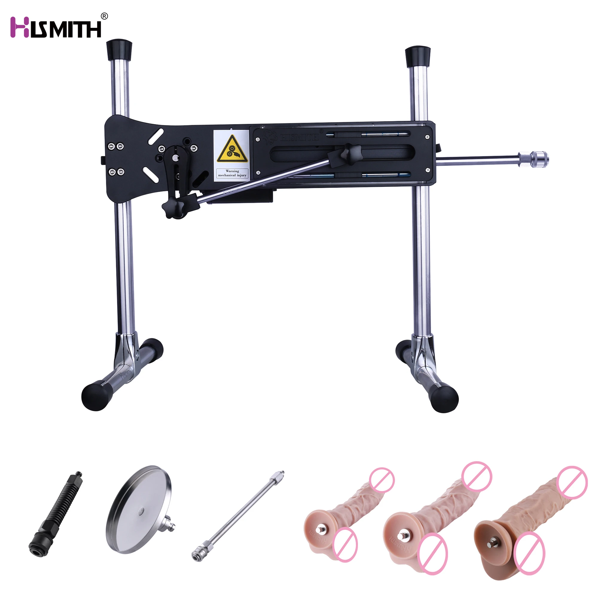 Hismith Premium Sex Machine for Women Super Silent Ultra Stability ...
