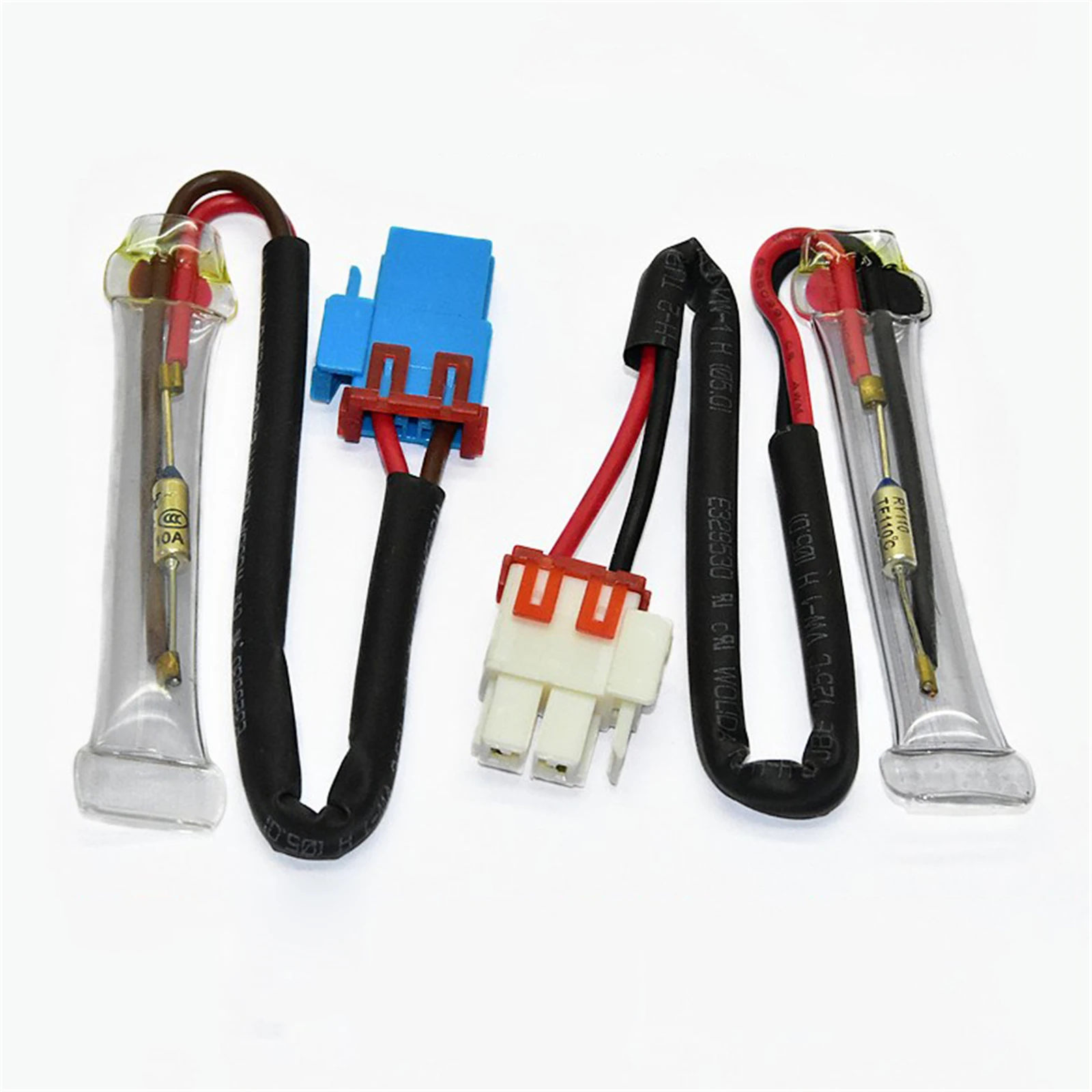2Pcs-Refrigerator-Defrosting-Temperature-Fuse-for-Samsung-Fridge ...