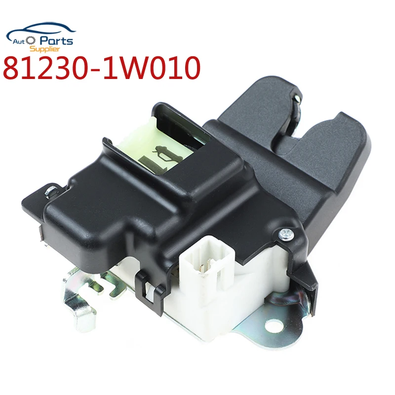 New 81230-1W010 812301W010 Door Trunk Lock Actuator Motor For Kia Rio ...