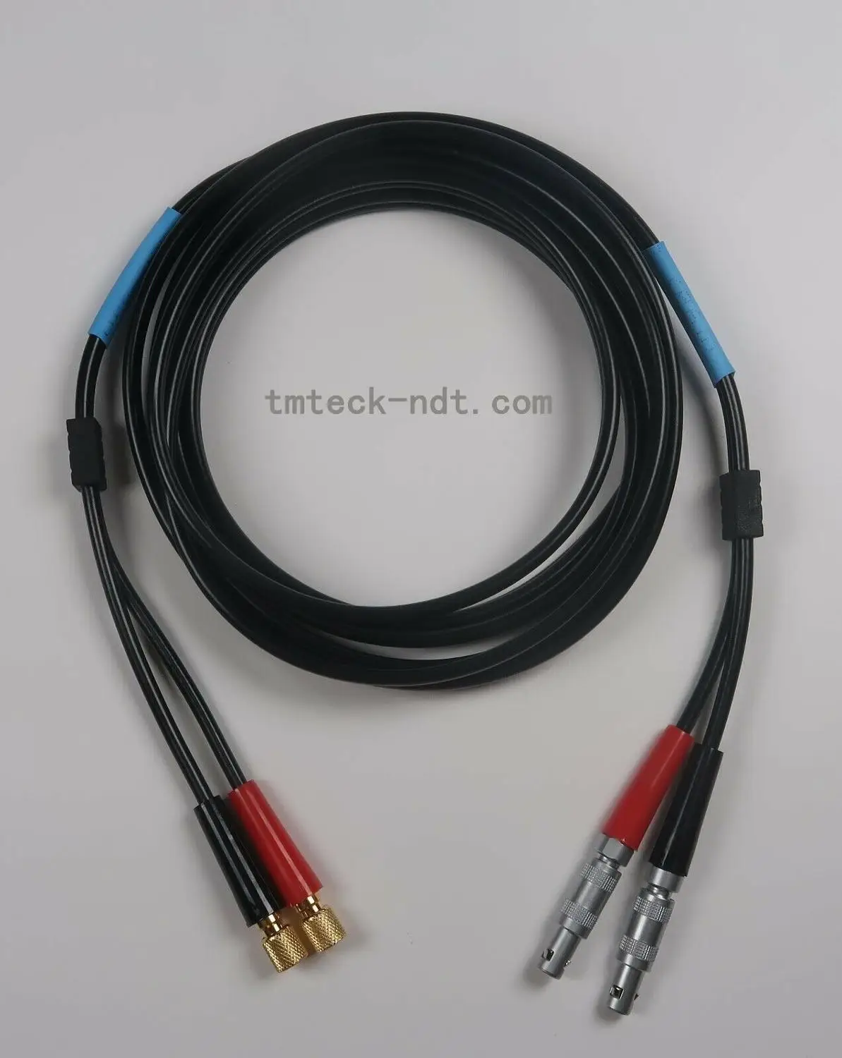 compatible-with-style-LEMO-00-to-Subvis-Dual-Industrial-coaxial-cable ...