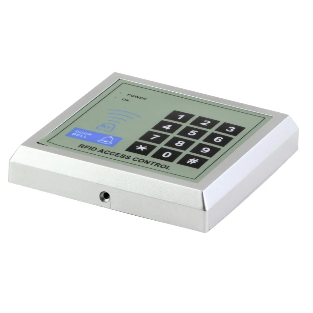 Generic 1set Security Electronic Rfid Proximity Entry Door Lock Access ...