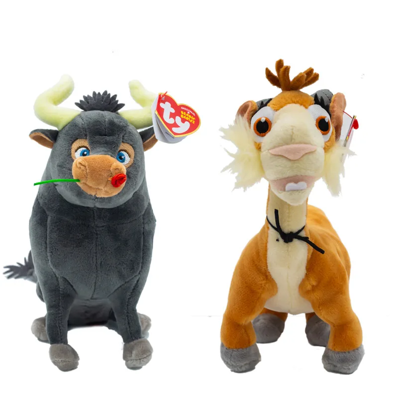 Boneca-de-pel-cia-para-crian-as-cole-o-Lupe-de-Cabra-boneca-das ...