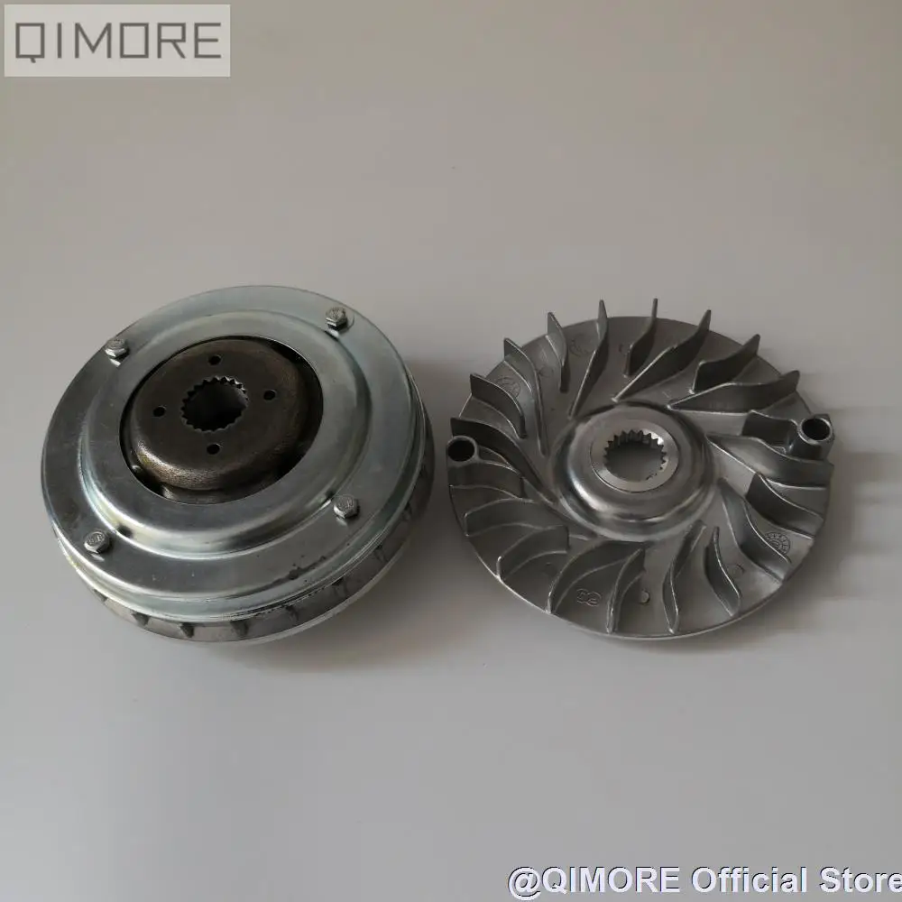 Variator Set for LINHAI ATV UTV CUV ATV400 UTV400 Bighorn 400 Dragon ...