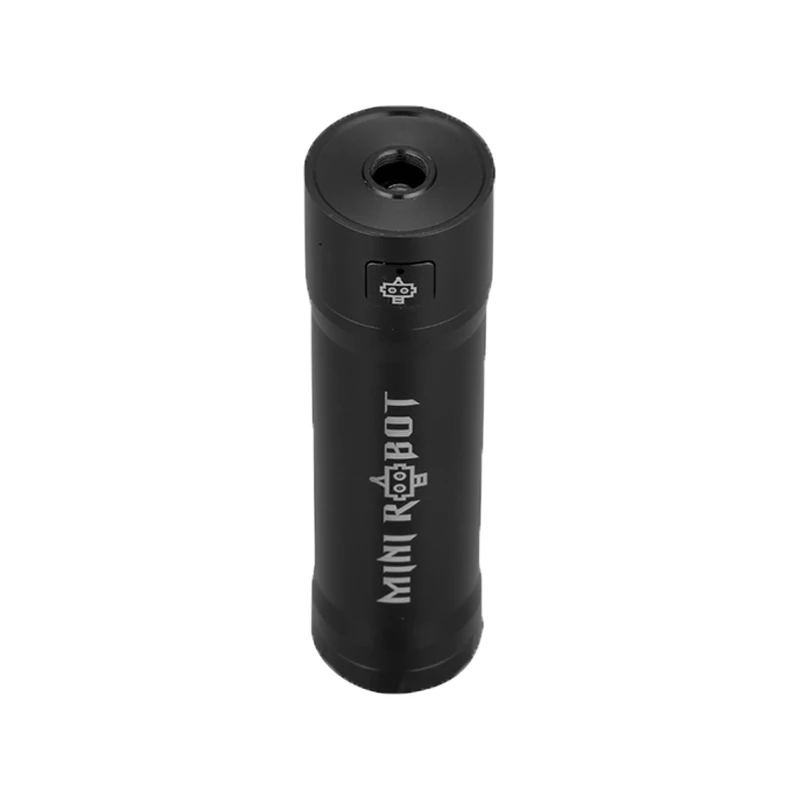 Tanio Oryginalny Steam Crave Mini Robot Tube Vape Mod zasilany sklep