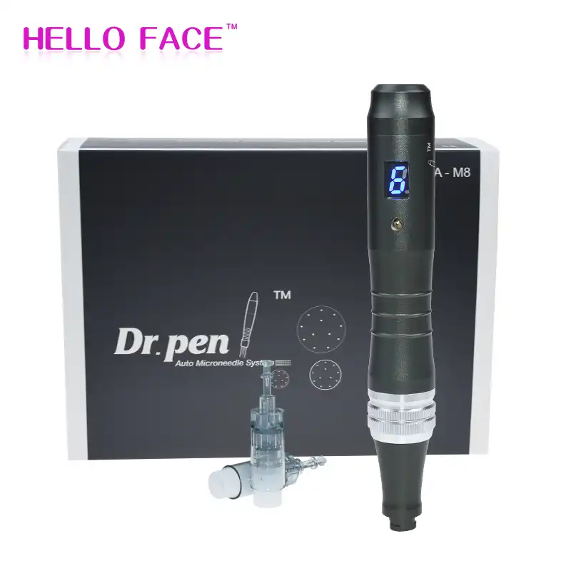 Dr.pen M8 Wireless Micro Needling Derma Pen Professional Auto ...