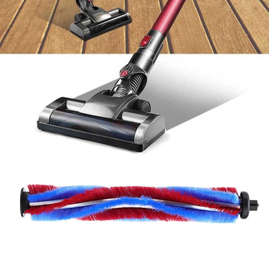 Roller Brush V-shaped Upper Head Cordless Vacuum Cleaner 値頃