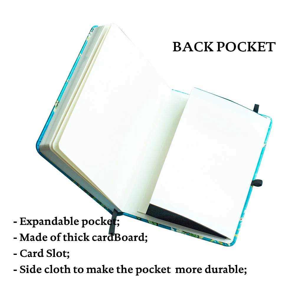B6 Bullet Journal, 160g, Dotted Notebook, Dot Grid Bujo, Vincent Van ...