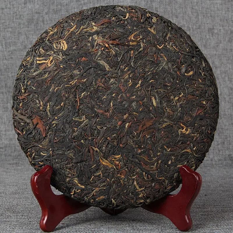 GU SHU HONG CHA 357g Yunnan Sun Dried Ancient Arbor Tree Dianhong Dian ...
