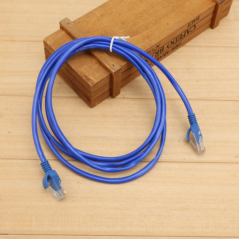 DS117-119 Ethernet Network Cat.5 Cable RJ45 Patch LAN Cord Wire ...