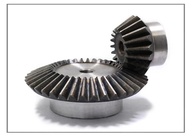 Bevel Gear 24 Teeth For Wholesale | www.pinnaxis.com