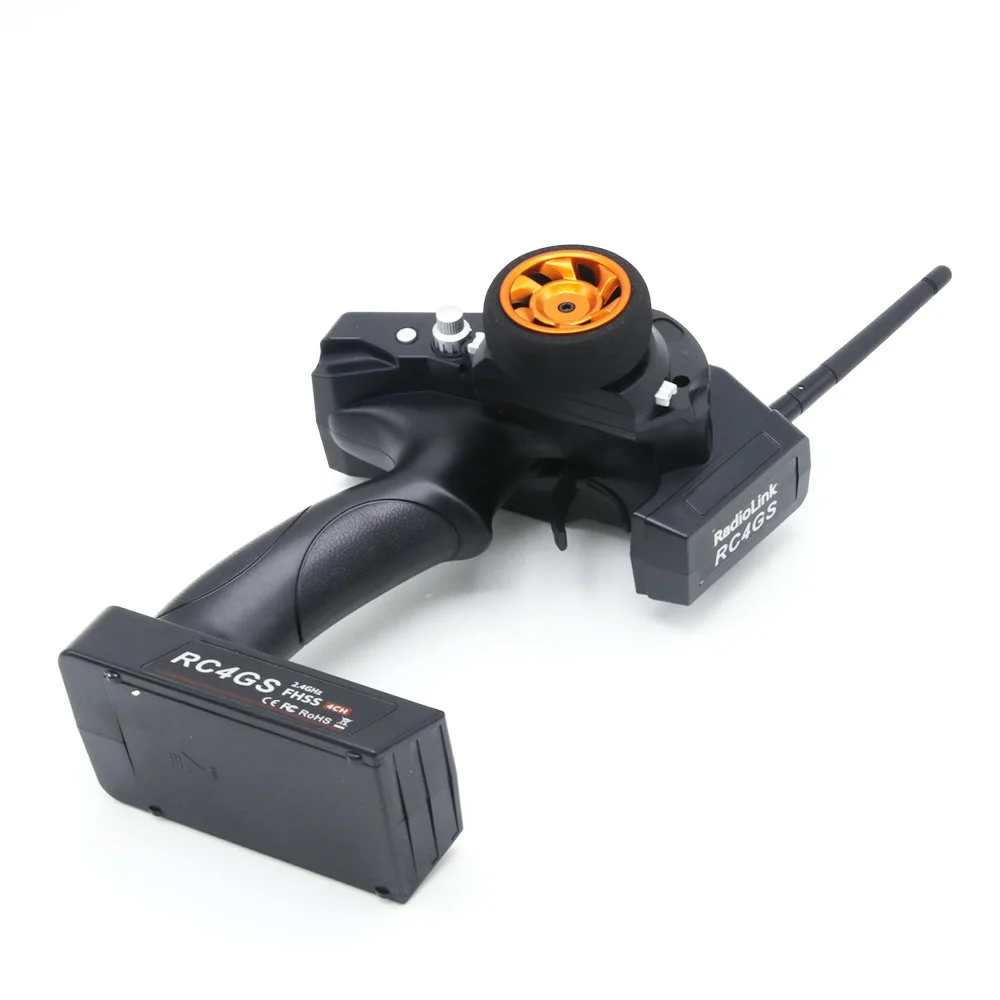 Radiolink RC4GS V2 4 Channel RC Transmitter and Receiver for Cars and ...