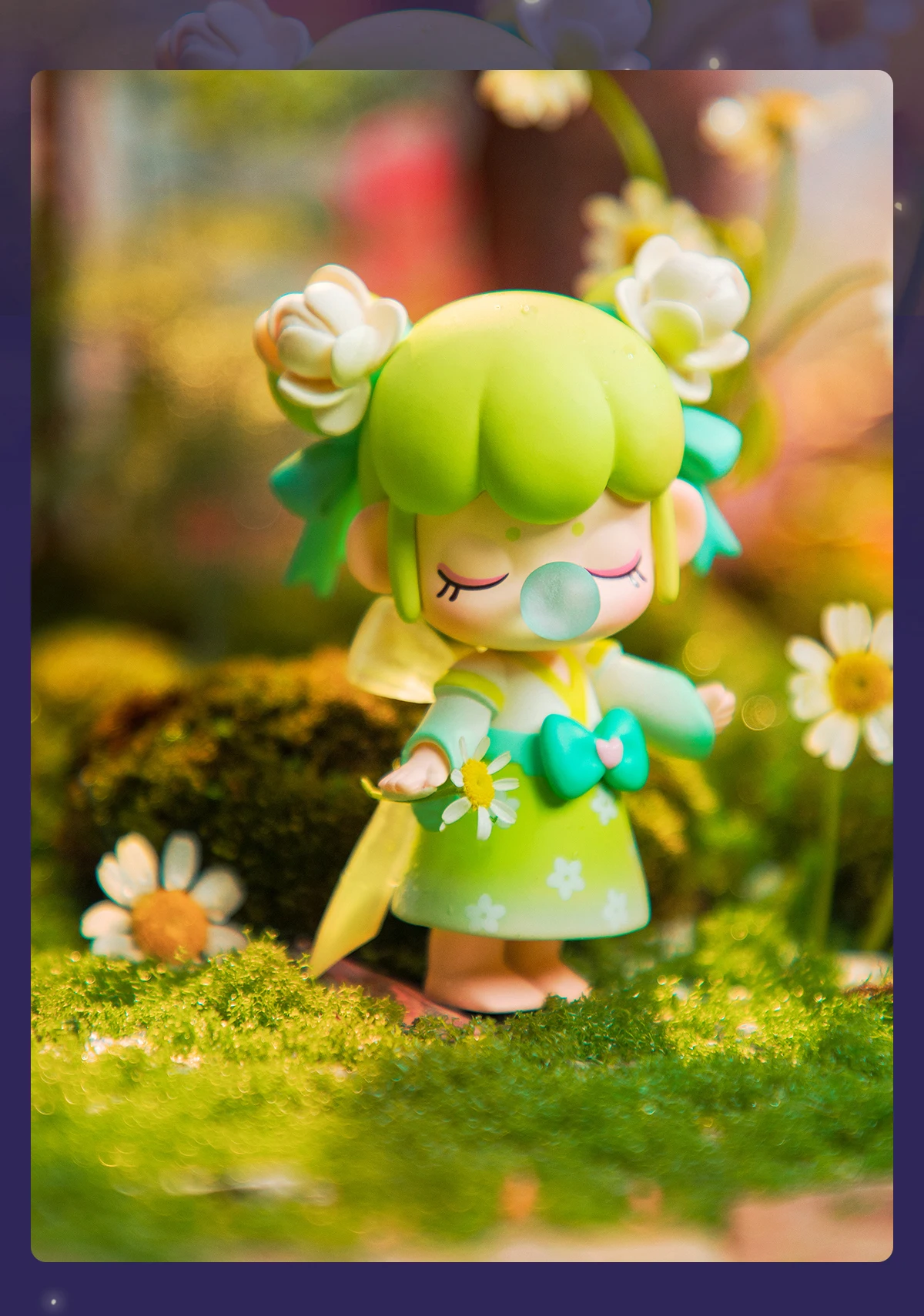 Robotime Rolife Nanci Ⅱ Blind Box Brand Designer Dolls Action Figure ...