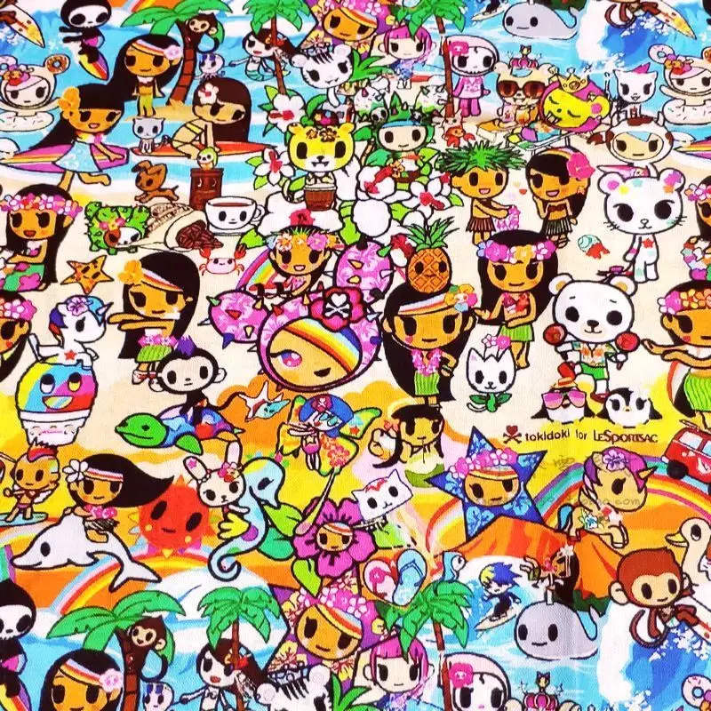 Japanese Cartoon Characters