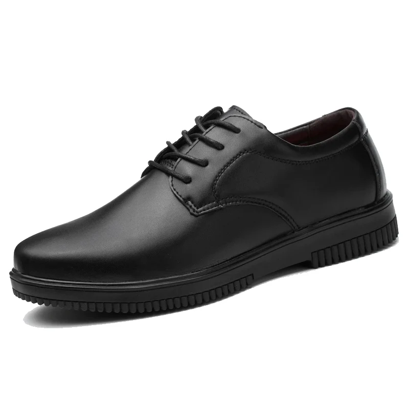 Chef Waiter Shoes Hotel and Restaurant Kitchen Shoe Soft Work Non-slip ...