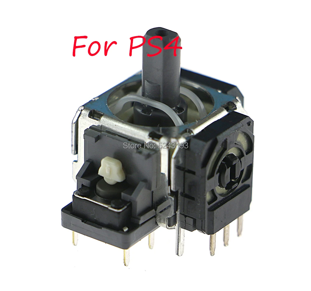5pcs Original NEW 3PIN 3D analog joystick ALPS for ps3 for ps4 for ...