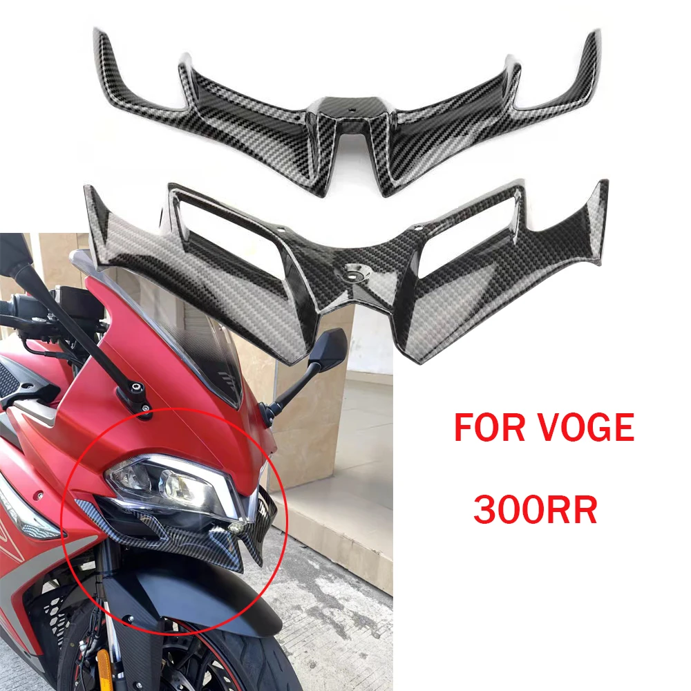 FOR-VOGE-300RR-Modified-Beak-Fixed-Wind-Wing-Inlet-Wing-Modified ...