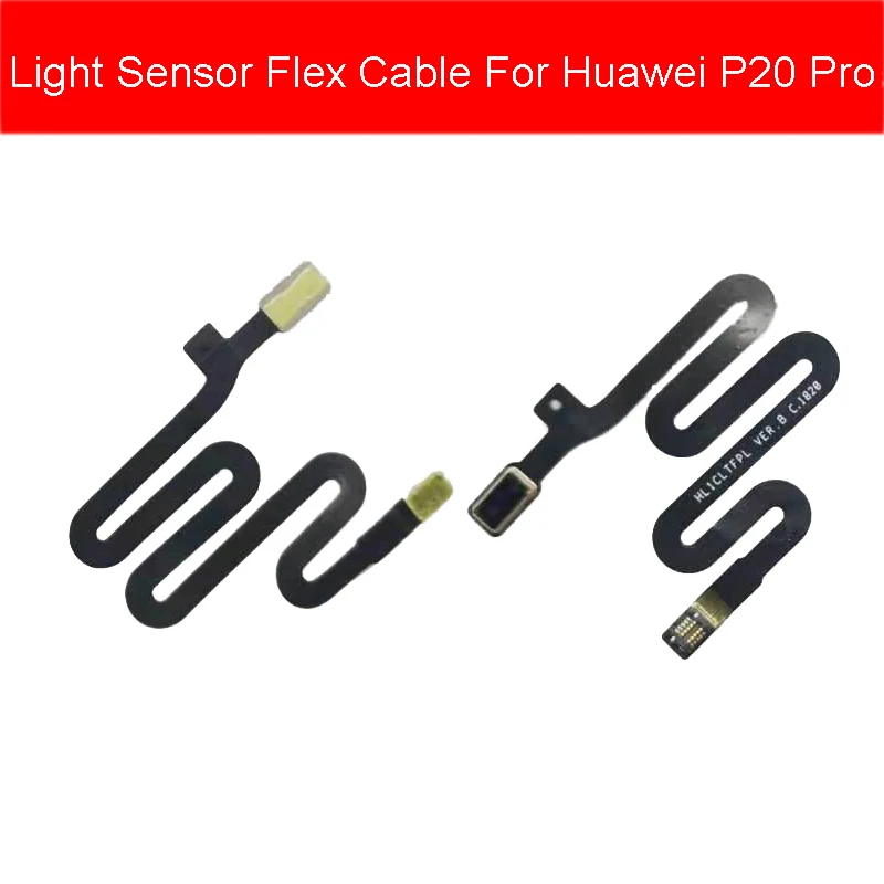 Light Proximity Sensor Flex Cable For Huawei Nova 3e P8 P20 Pro Lite ...