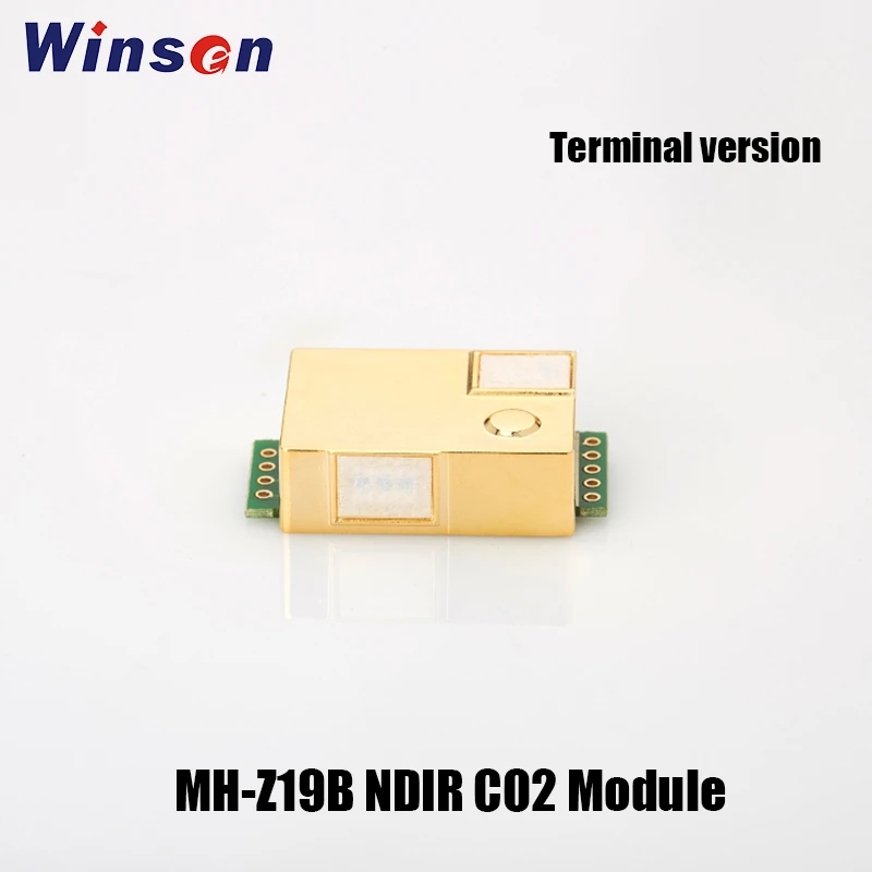 10pcs Winsen MH Z14/MH Z14B/ MH Z16/MH Z19B /MH Z19C NDIR CO2 센서 모듈 ...