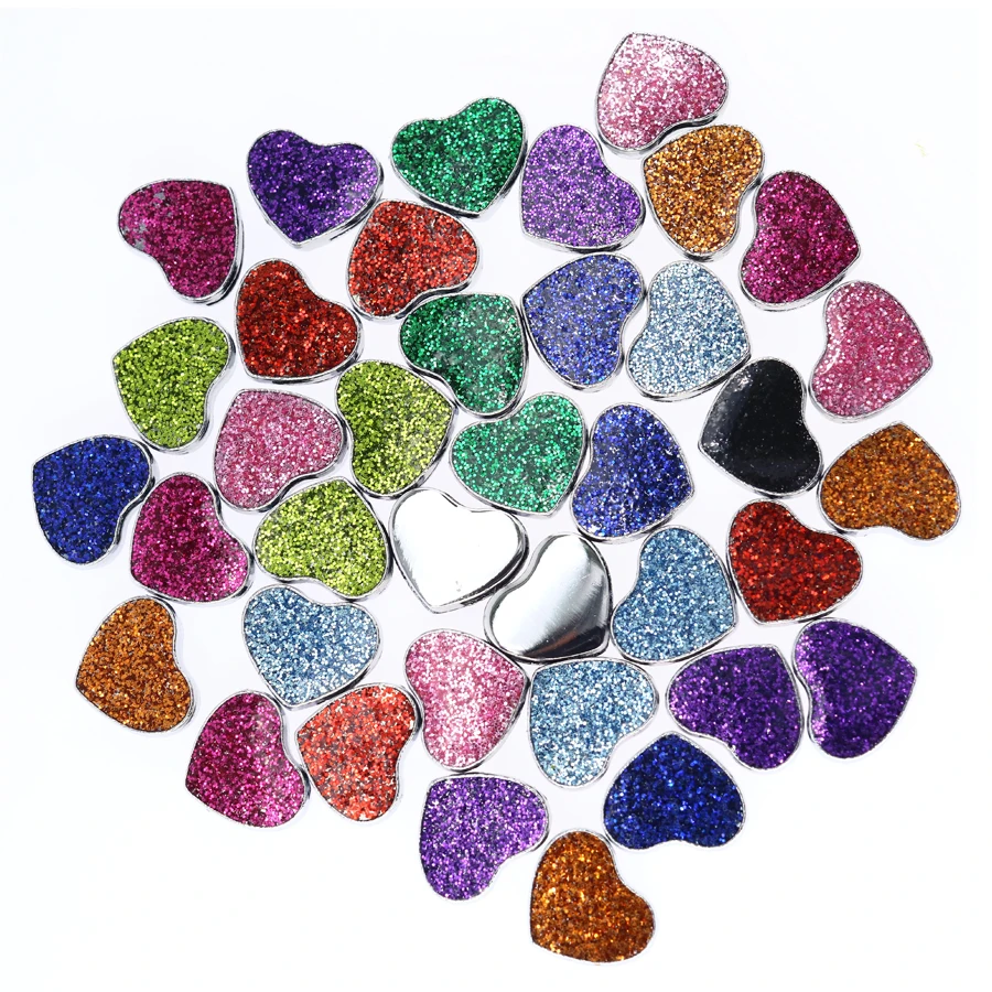 Lot de 10 breloques en strass pour collier de chien ou chat, motifs ...