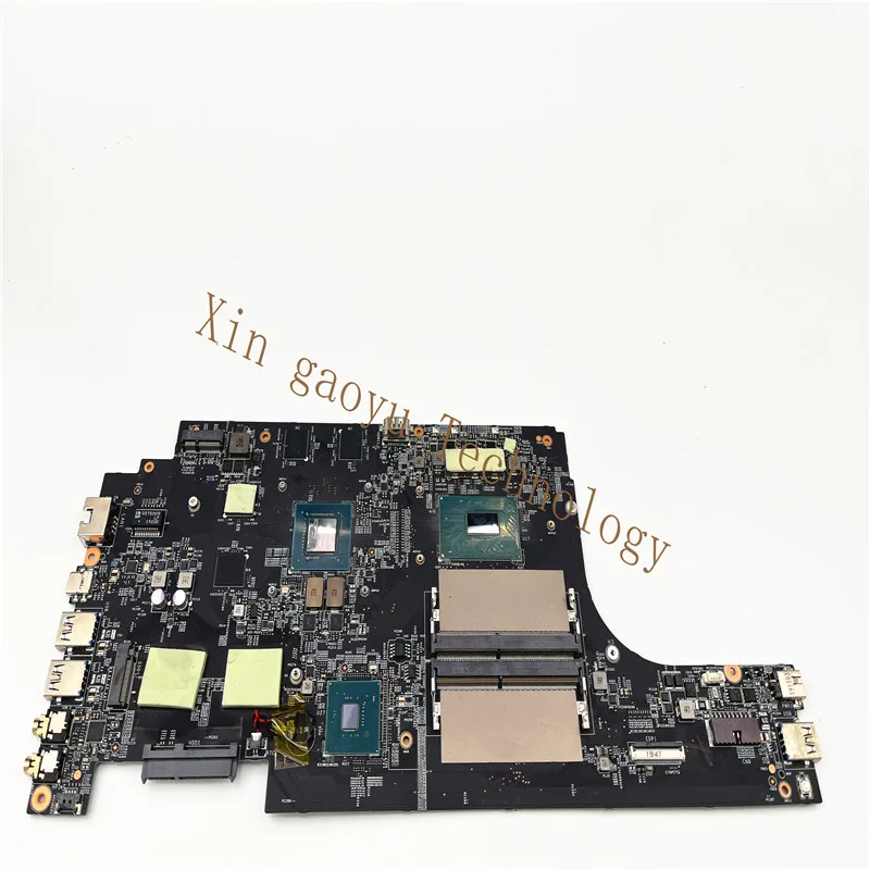 Placa-base-para-port-til-MSI-GF63-MS-16R3-MS-16R31-CPU-I7-9750H-SRF6U ...
