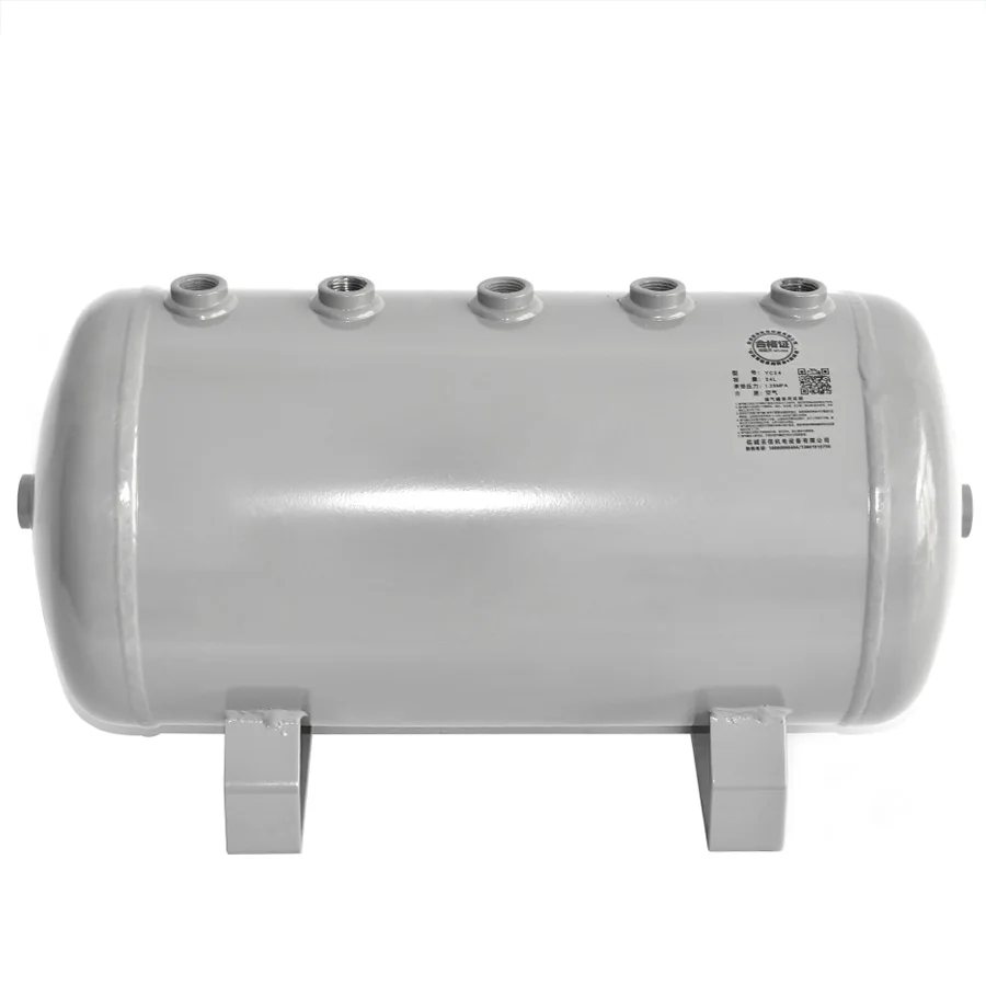 Small Stainless Steel Pressure Vessel