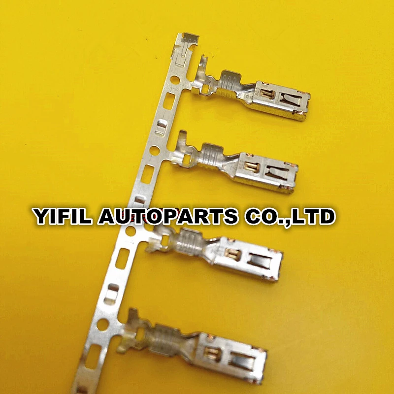 10/20/50/100pcs/lot Ecu Crimp Terminals (pins) For Repair Wire For ...