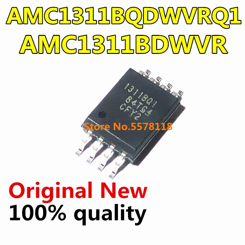 1個新オリジナルAMC1311BQDWVRQ1 AMC1311BDWVR AMC1311 1311B 1311BQ1 sop 8|集積回路 ...