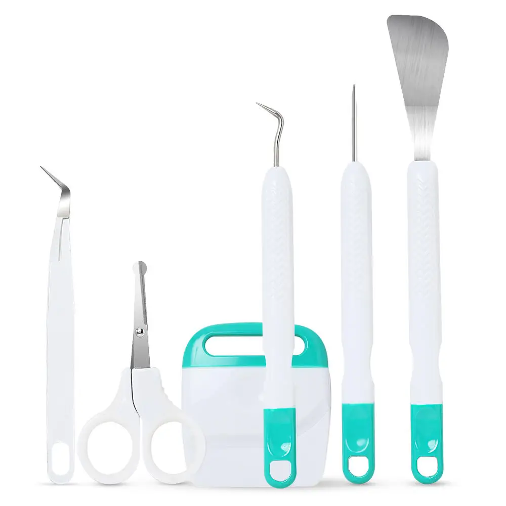 6pcs Cricut Maker Weeding Tools For Vinyl Cricut Maker Accessories ...
