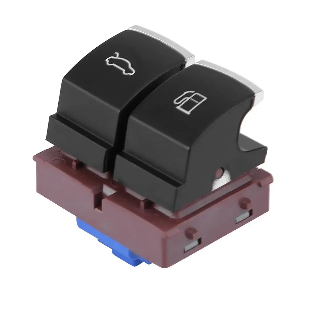 Car Electric Fuel Tank Door Trunk Release Button Switch for VW Jetta ...