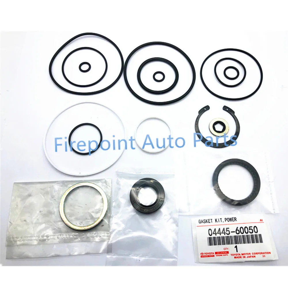 Gasket Kit Power Steering Gear For To-yota Land Cruiser Oem 04445-60050 ...