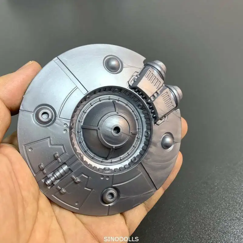 Star Plane Trek Miniatures Starship Figures Pilot Model Toys Gift ...