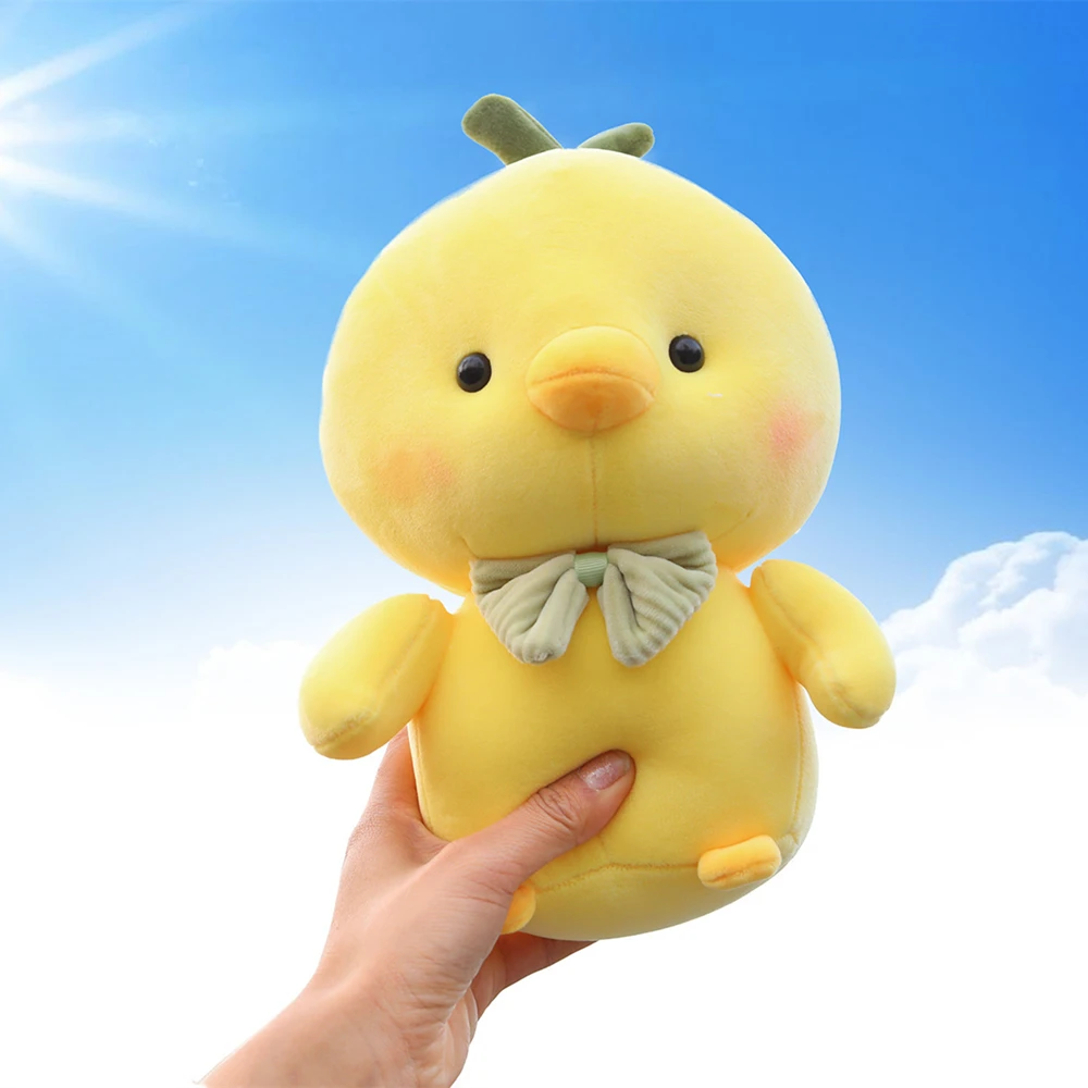 Stuffed Animals & Plushies Baby Chick Plushie Toys Toys & Games etna.com.pe