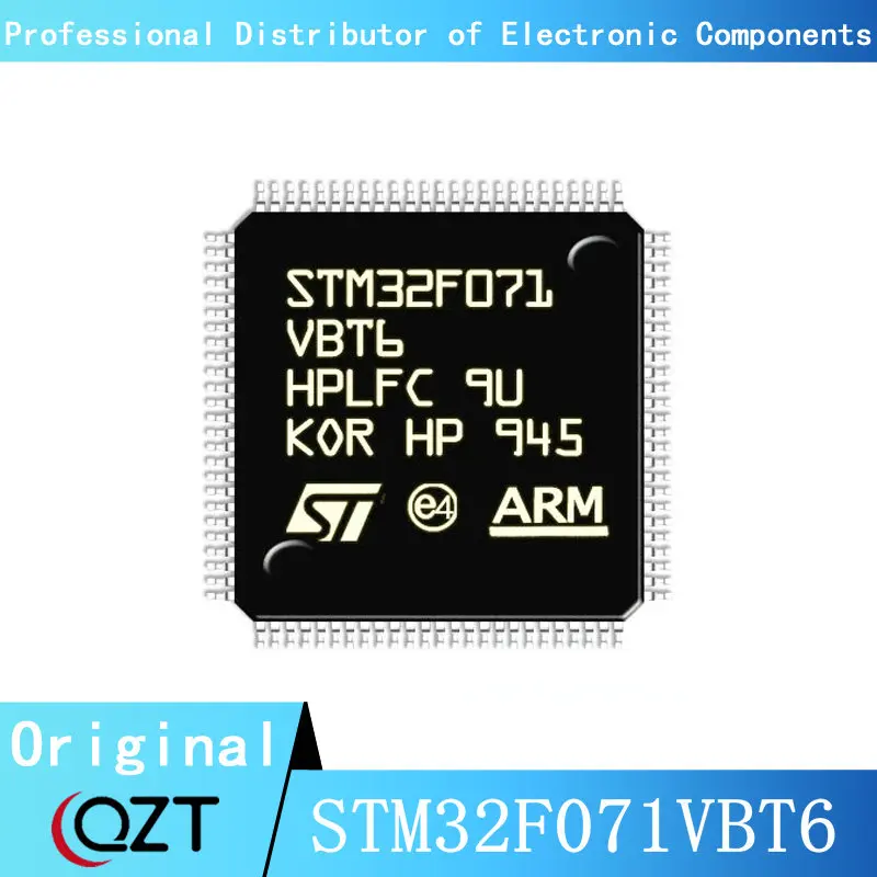 10pcs-lot-STM32F071-STM32F071VB-STM32F071VBT6-LQFP-100-Microcontroller-chip-New-spot.jpg