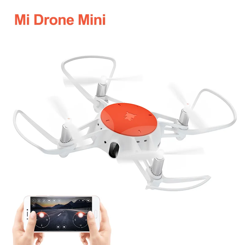 FIMI Mi Drone mini WIFI FPV 360 Tumbling RC Drone With 720P HD Camera ...