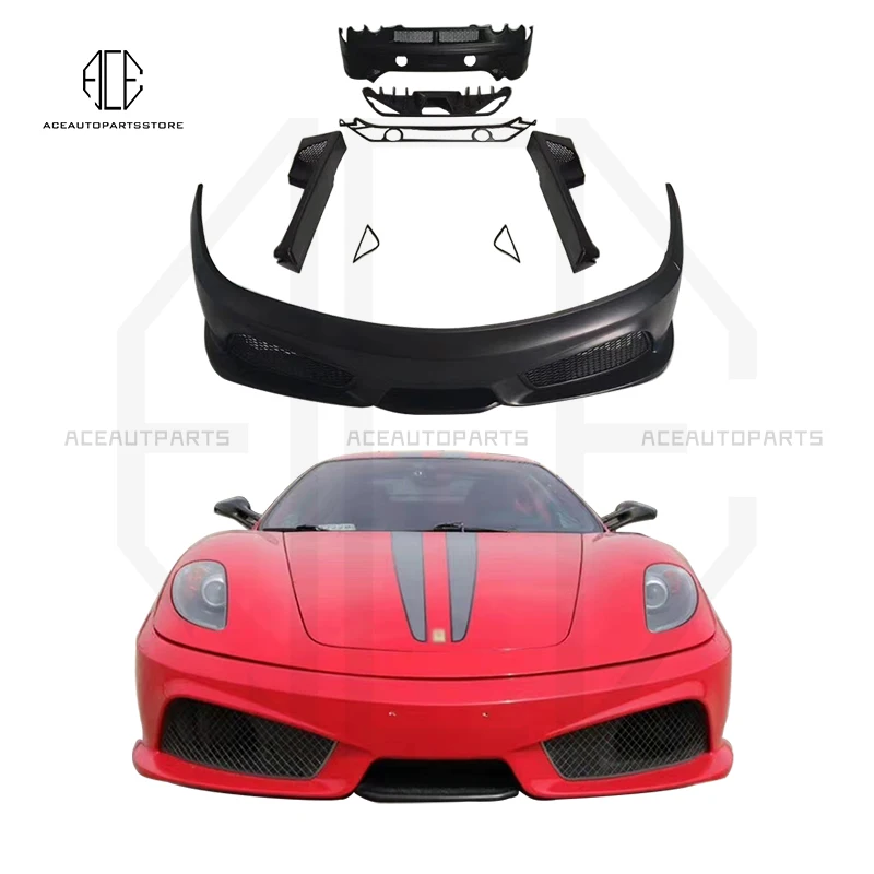 F430 Body Kit