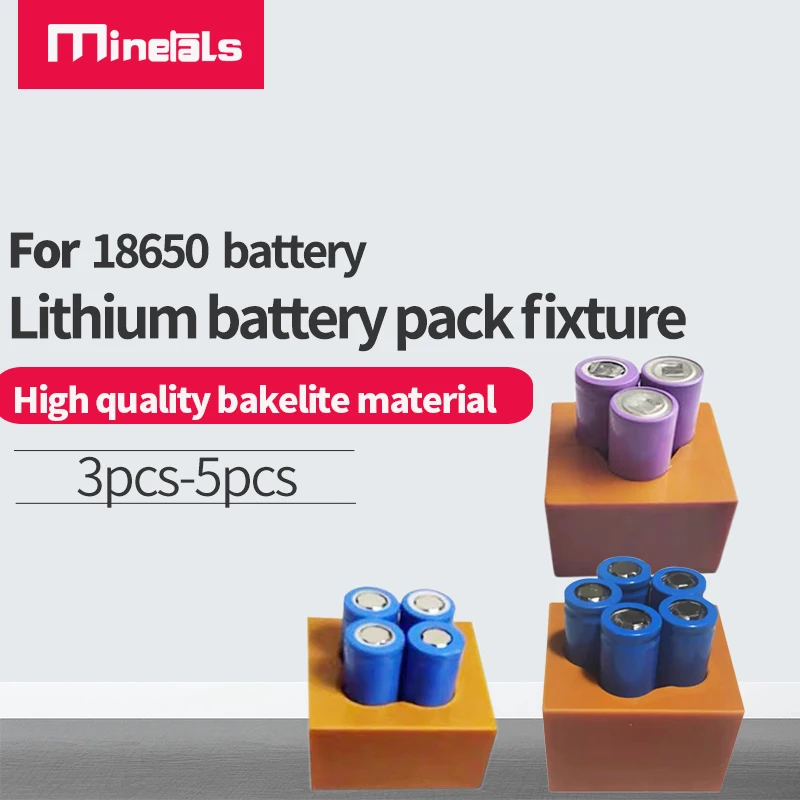Jig-Lithium-battery-pack-fixture-for-18650-3pcs-4pcs-5-pcs-Cylindrical ...